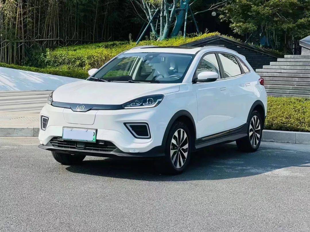 2021年 威马EX5 探索版 520KM续航_搜狐汽车_搜狐网