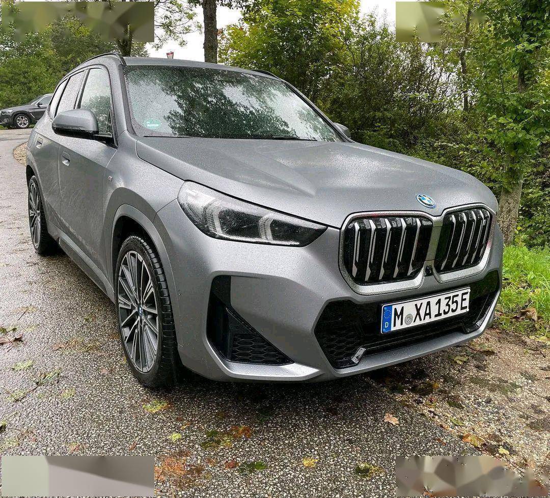 新版宝马X1来了，哑光漆面+2.0T混动+四驱，售价与奥迪Q3看齐_搜狐汽车_搜狐网