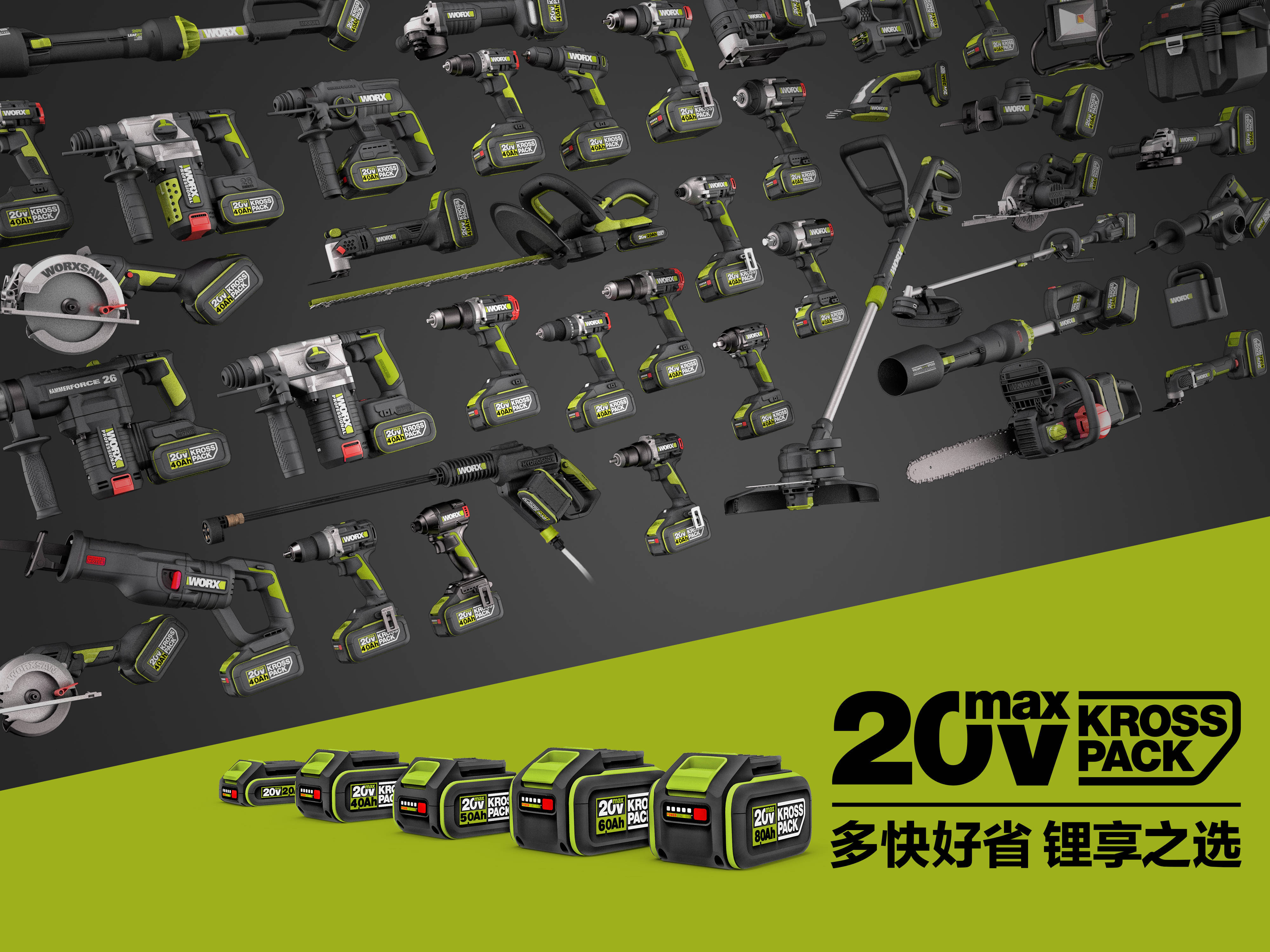 宝时得威克士智能割草机器人 全球市场占有率第一_产品_Worx_Positec