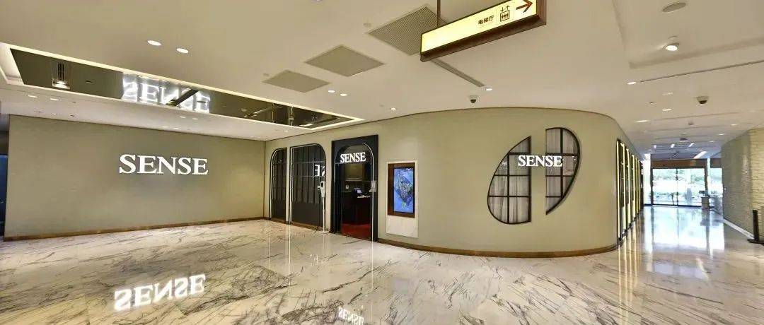 SENSE Restaurant&Bar | 魔都高岛屋中一家新晋轻奢西餐厅，融合新式西餐，惬意优雅_蛙腿_品牌_Brunch