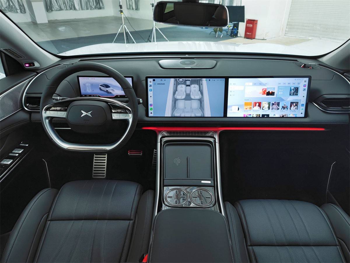 30.99万起，小鹏G9来了！何小鹏：接棒保时捷，销量将超Q5_搜狐汽车_搜狐网