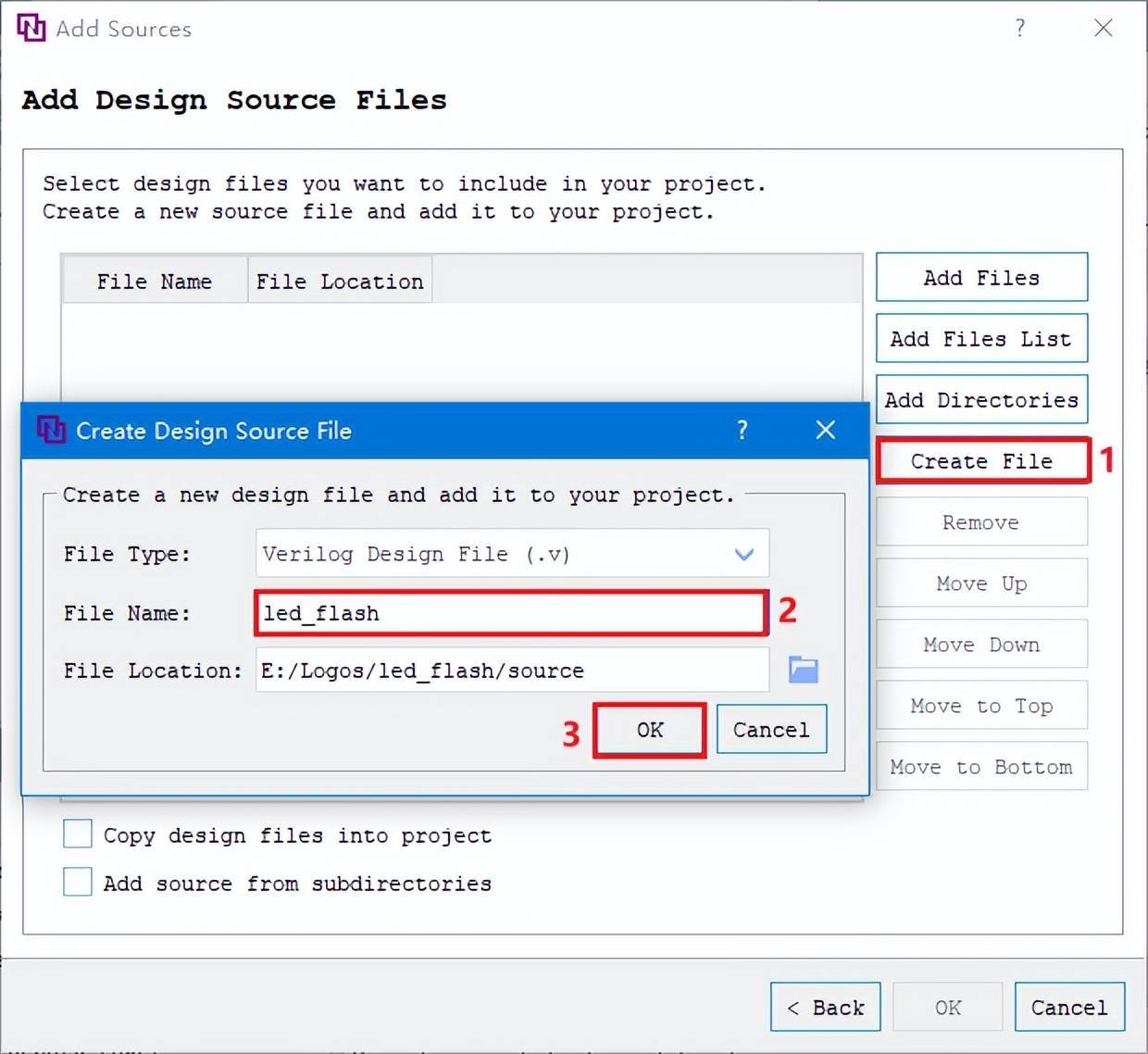 基于pango Design Suitefpga程序加载固化——tms320f28377d开发板评估进行文件