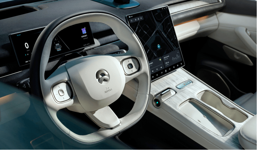 同是45万级车型差距有多大？蔚来ES7、小鹏G9正面对垒_搜狐汽车_搜狐网