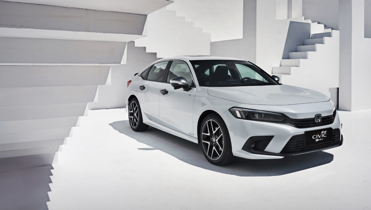 全新XR-V及第十一代思域 e:HEV 北京区域联合上市_搜狐汽车_搜狐网