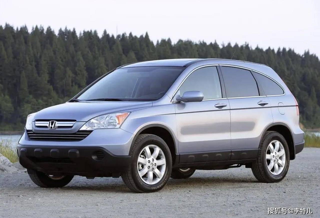 全新一代本田CR-V海外下线：北美22.5万起售，月底将在国内上市_搜狐汽车_搜狐网
