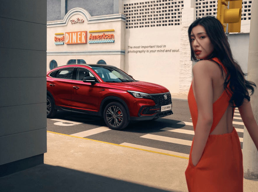 “型”“动”“品”“智”四大优，长安2023款CS85COUPE够赞！_搜狐汽车_搜狐网