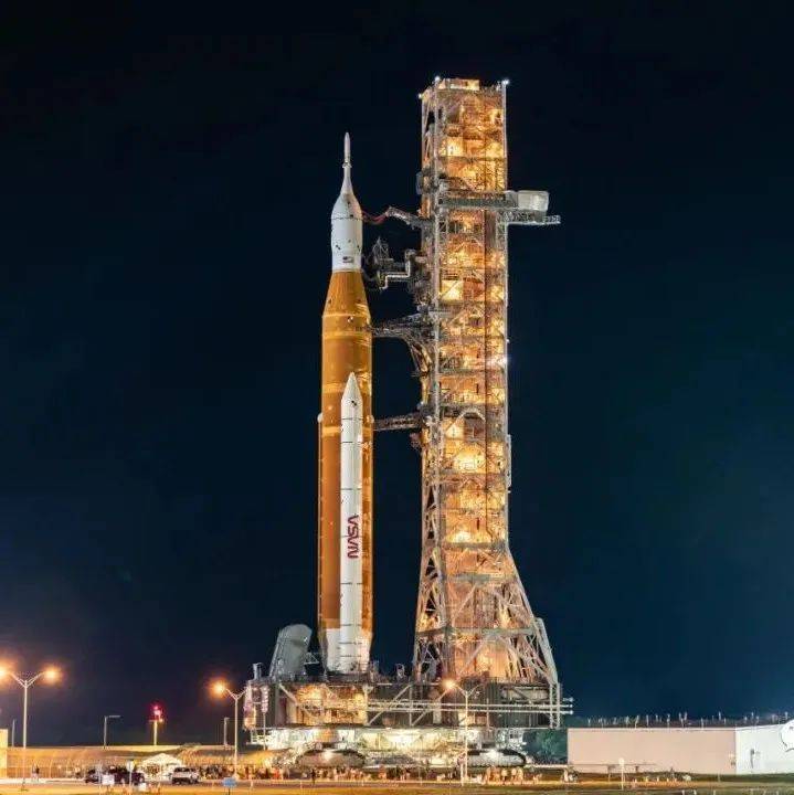 Artemis任务系列文集_月球_登月_美国