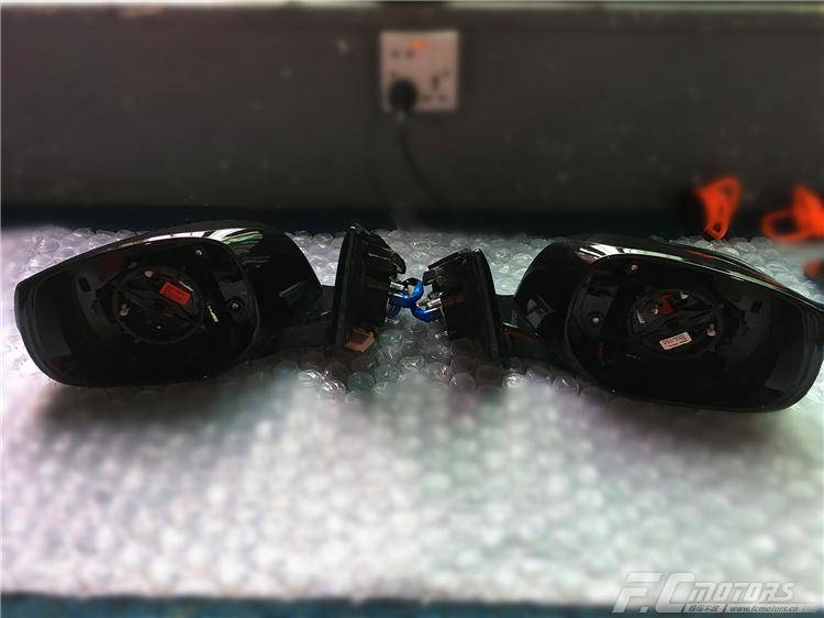 英菲尼迪Q50l升级加装360°全景影像，一静一动尽收眼底。_搜狐汽车_搜狐网