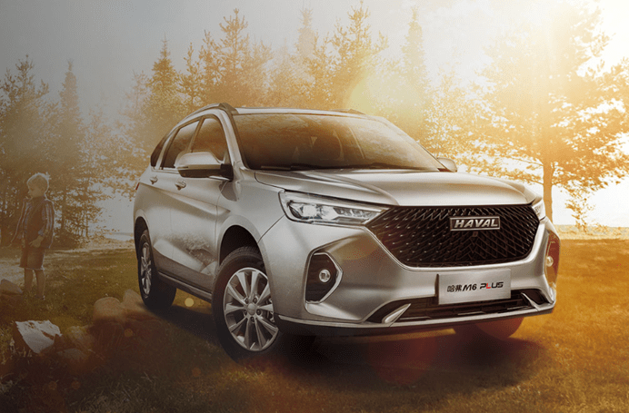 哈弗m6plus，这一次只讲性价比_搜狐汽车_搜狐网