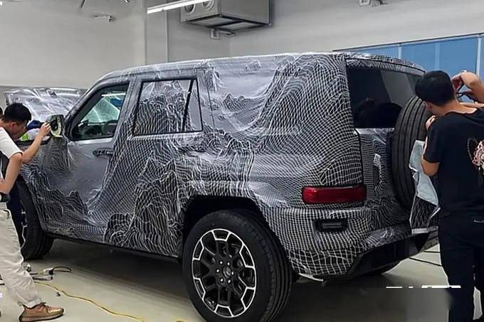 坦克700最快11月发布！搭3.0T六缸 预计卖40万起_搜狐汽车_搜狐网