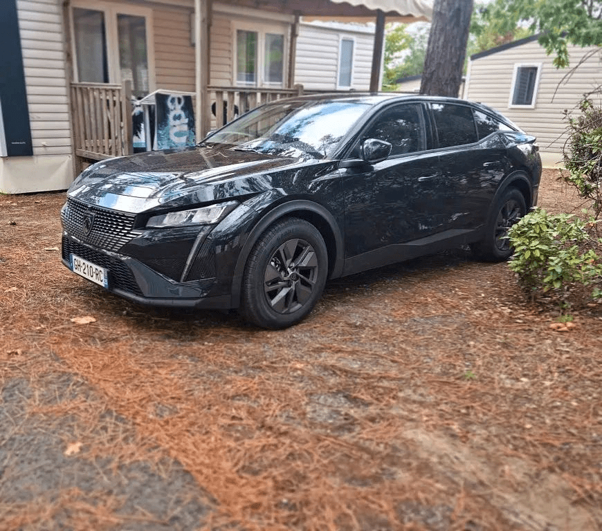 全新标致408X亮相 跨界车型 1.6T+8AT_搜狐汽车_搜狐网