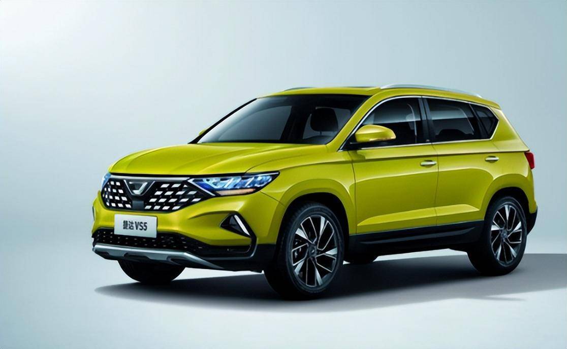 预算10万块，奔腾T55、捷达VS5怎么选更划算？_搜狐汽车_搜狐网