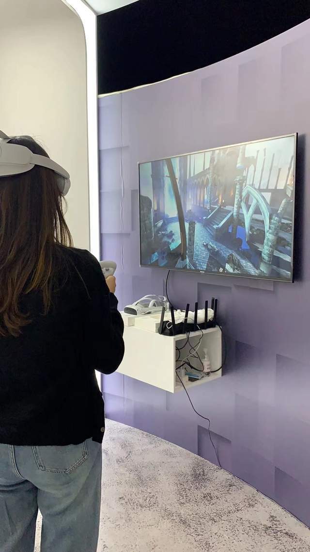 PICO 4 VR一体机，值得值得买？ -6park.com