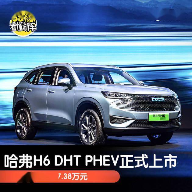 哈弗的一把尖刀！哈弗H6 DHT PHEV正式上市 15.98起售_搜狐汽车_搜狐网
