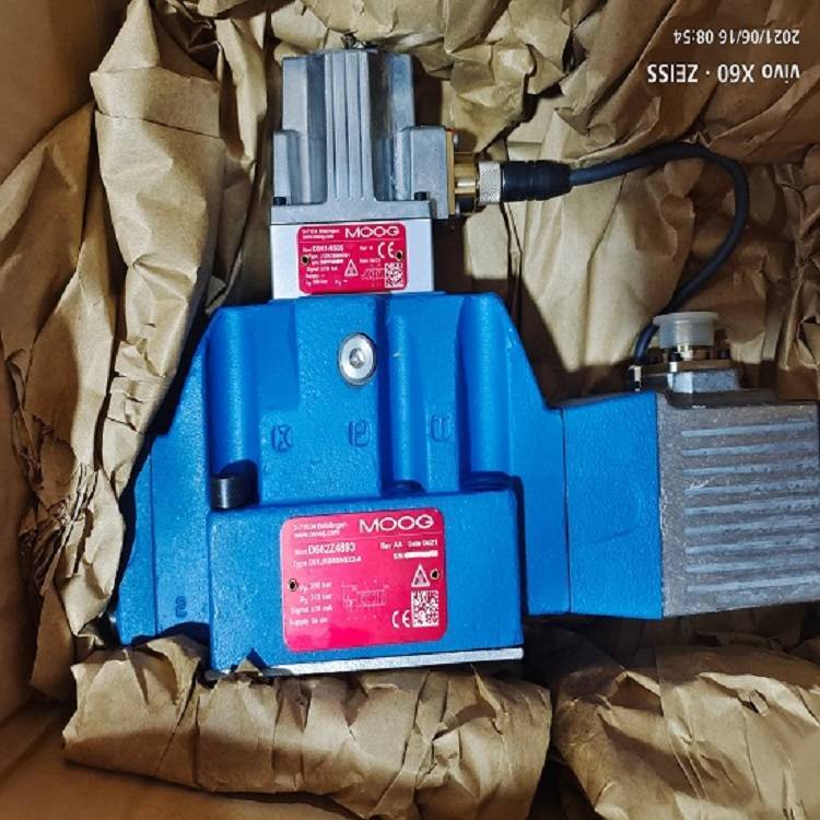 MOOG阀_D661-5625C_D661-4436C_D662-4337K_安装及清洗 - 液压汇