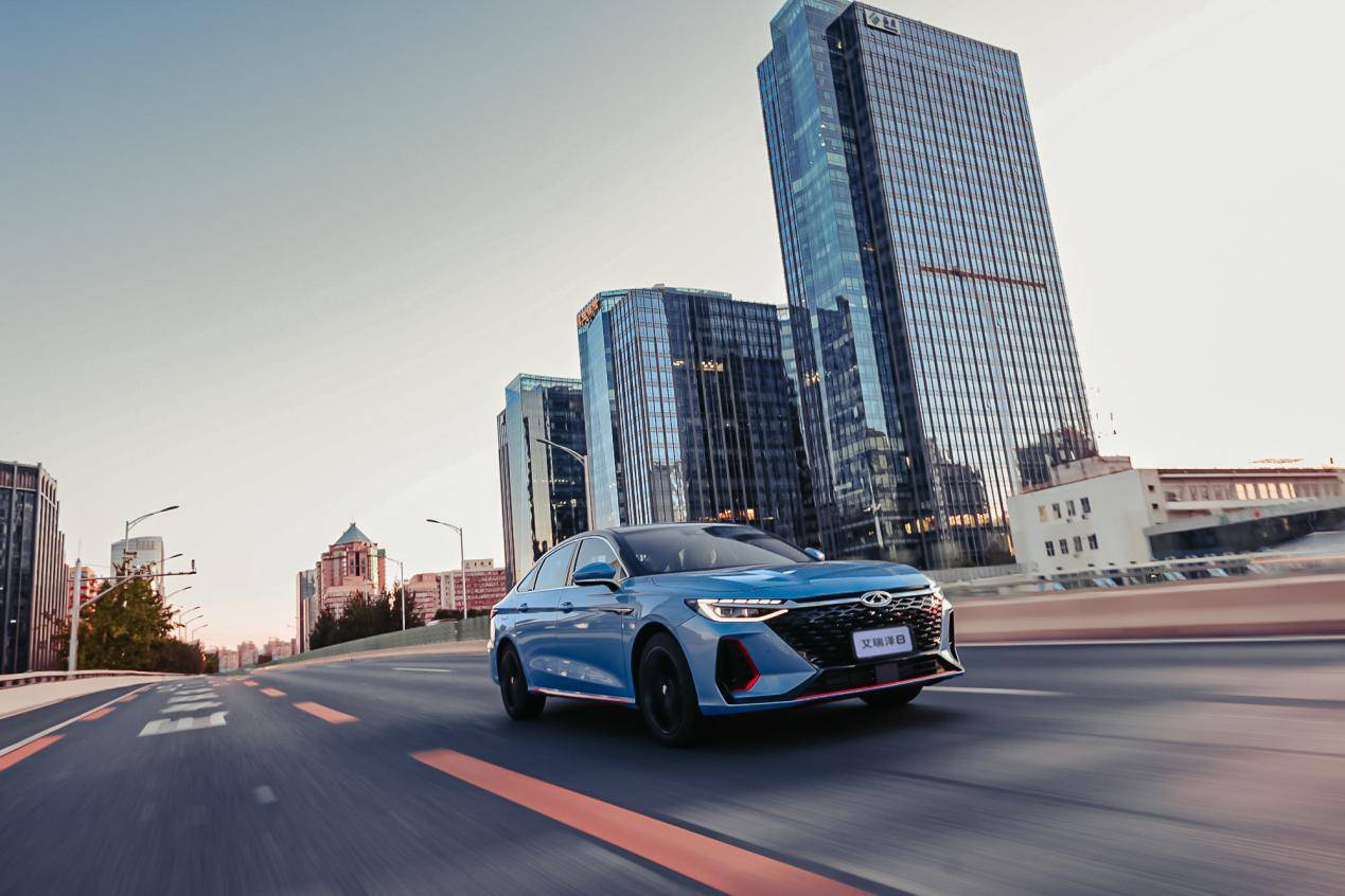 艾瑞泽8：1.6T动力197马力的紧凑型轿车你见过没？今天你见到了_搜狐汽车_搜狐网