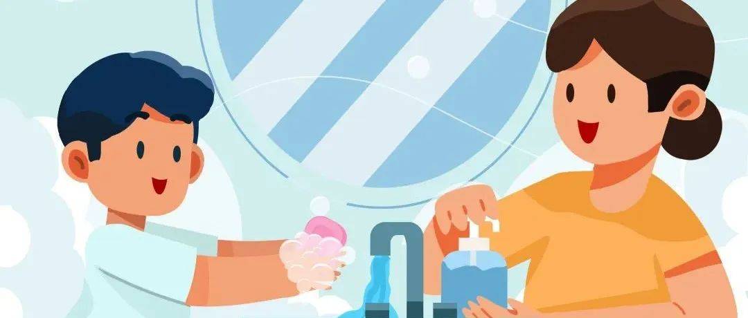 每天洗手，你真的洗对了吗？_双手_进行_手指