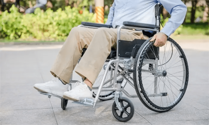 下半身瘫痪的人一般能活多久_患者_死亡_护理