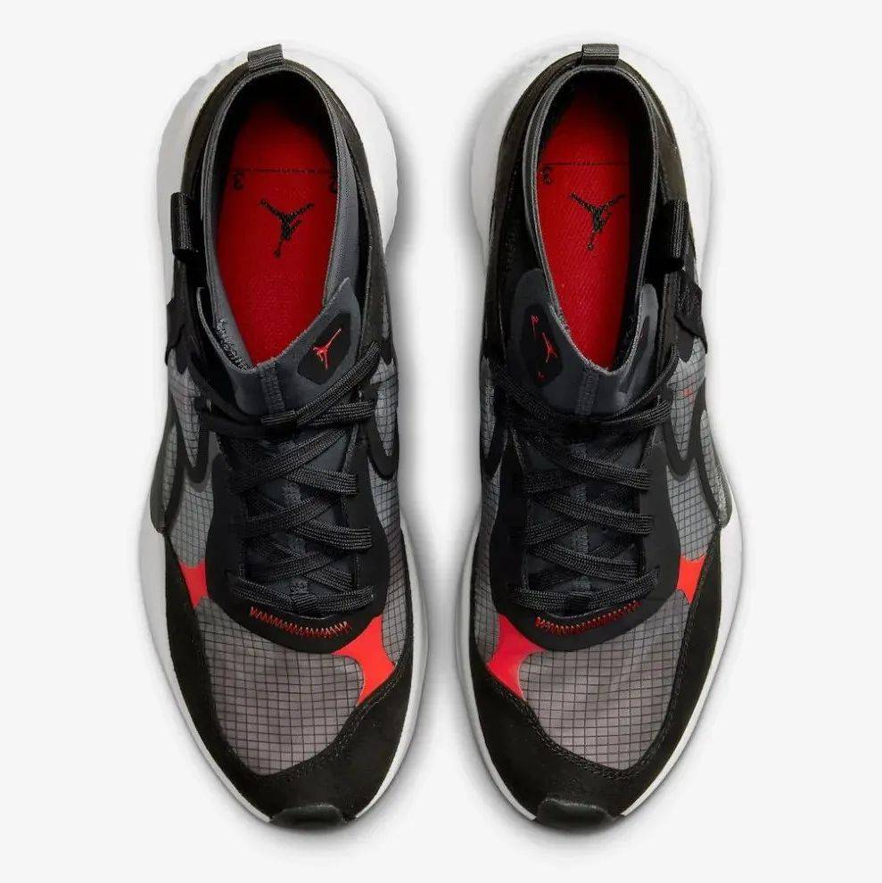 「推陈出新，Jordan Delta已经推出第三代了你知道吗？｜55GARDEN分享」_评论_多多_朋友