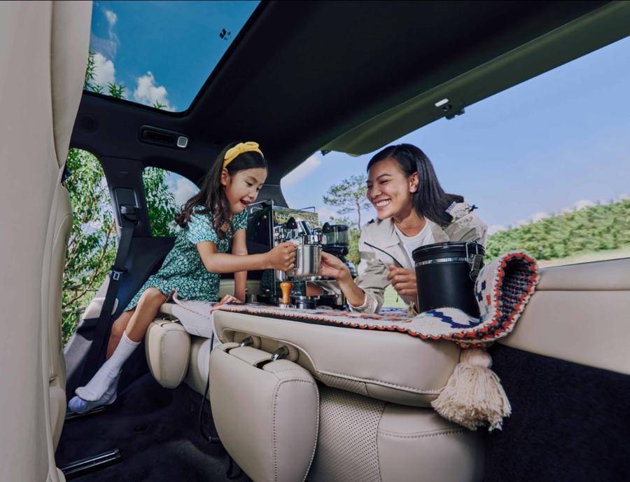 35.98万元起售 全新一代理想ONE理想L8发布_搜狐汽车_搜狐网