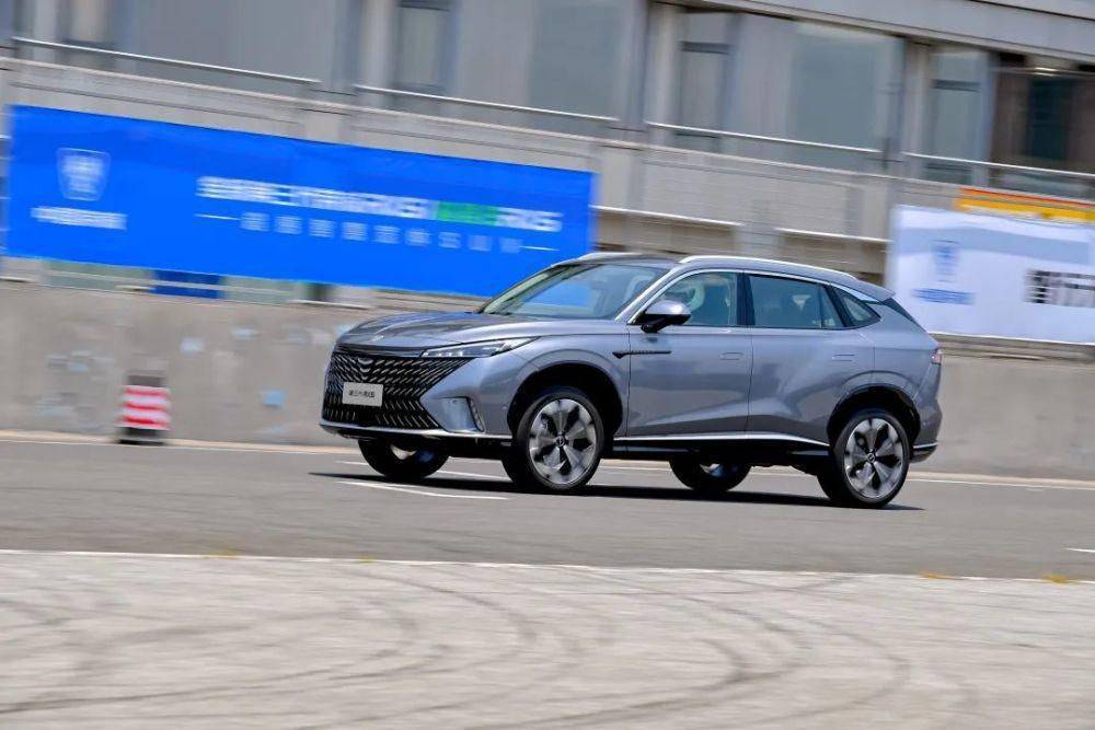 全新第三代荣威RX5/超混eRX5的静谧性为什么这么好？_搜狐汽车_搜狐网