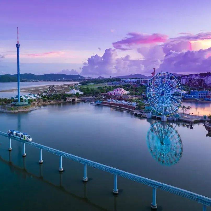 国庆去哪玩？ 陵水景区推出优惠政策和系列活动_海洋_世界_力度