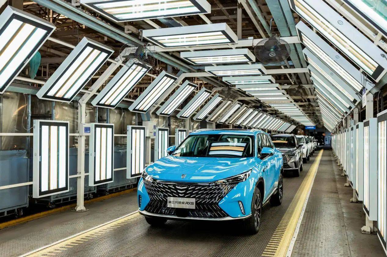 全新第三代荣威RX5，令人咂舌的越级NVH表现_搜狐汽车_搜狐网