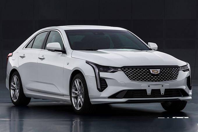 凯迪拉克4款新车曝光！轿跑SUV比XT4大 或28万起售_搜狐汽车_搜狐网