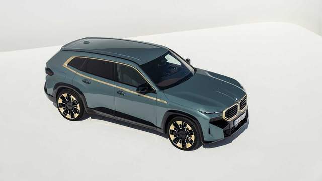 宝马M品牌50岁最好的礼物BMW MX_搜狐汽车_搜狐网