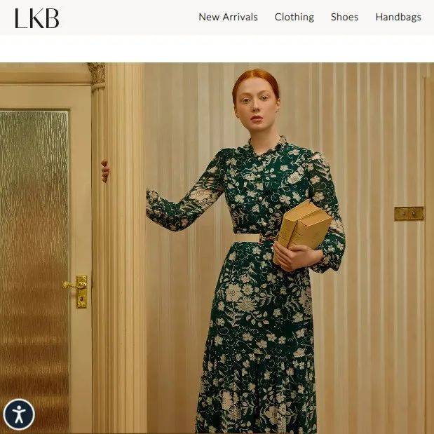 英国轻奢时尚品牌 L.K. Bennett 2022财年销售额同比增长38%至3770万英镑_门店_经营_华丽志