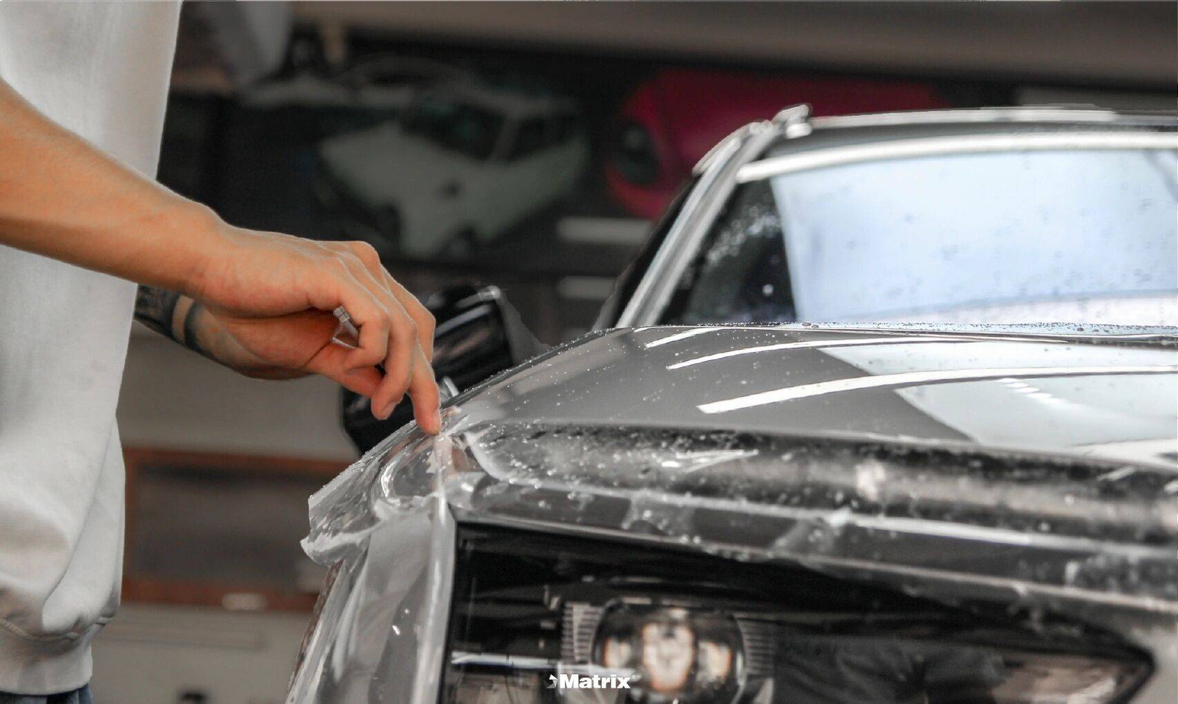 蔚来ES8矩阵Matrix隐形车衣，令你的爱车无惧风吹雨打_搜狐汽车_搜狐网