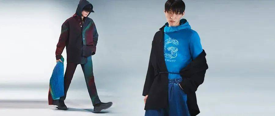 G GIVENCHY丨GOLDEN WEEK来了_版权_先天下_品牌