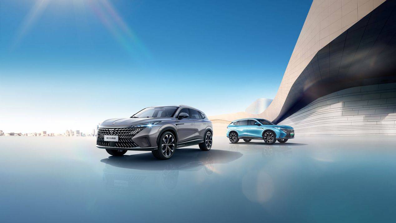 想买保值率高的插混SUV？入手荣威RX5 ePLUS准没错_搜狐汽车_搜狐网