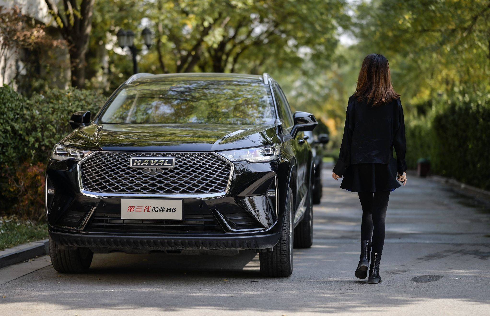 谁的驾乘品质更优，第三代荣威RX5对比第三代H6！_搜狐汽车_搜狐网