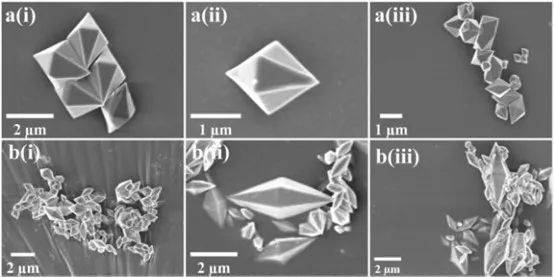 金属有机骨架（MOFs）常见的表征方法_结构_GQDs@Bio-MOF_材料