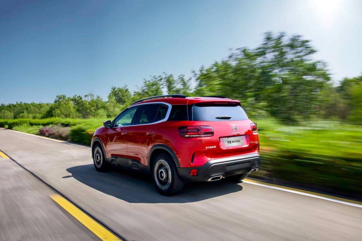 喜欢过CRV，试驾过荣放，最终却选了它，标配8AT+液压底盘，真香_搜狐汽车_搜狐网