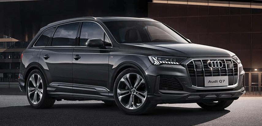 降价十多万无人问津！曝奥迪Q7骨折甩卖，走不出宝马X5的阴影？_搜狐汽车_搜狐网