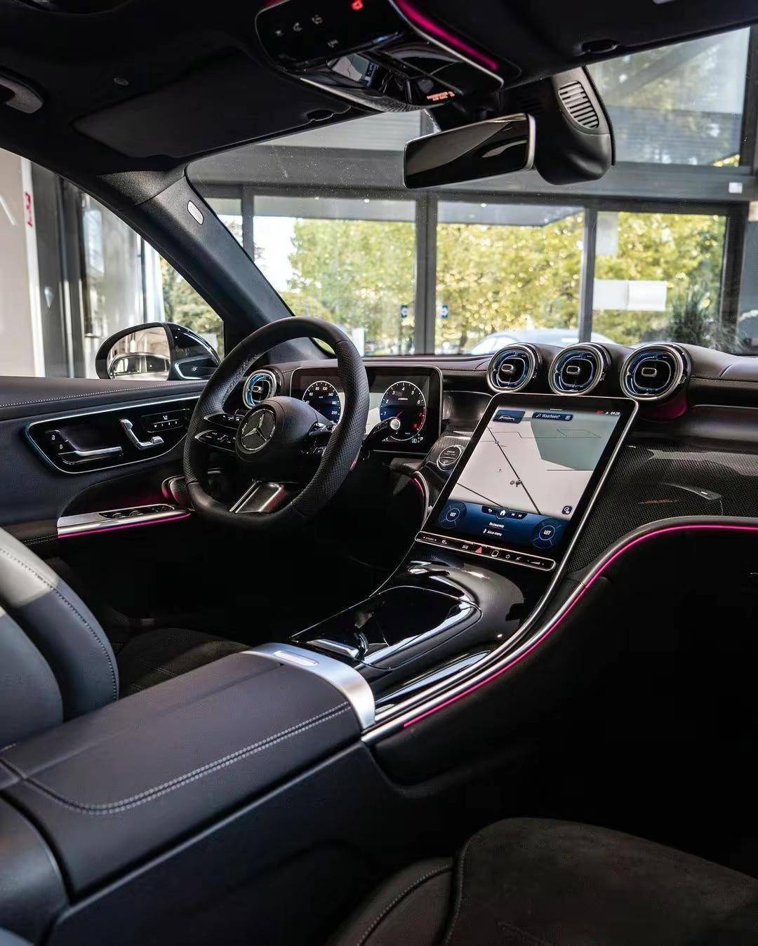 新版国产奔驰GLC配置曝光，优雅细腻，轴距接近宝马X5，预售40万_搜狐汽车_搜狐网