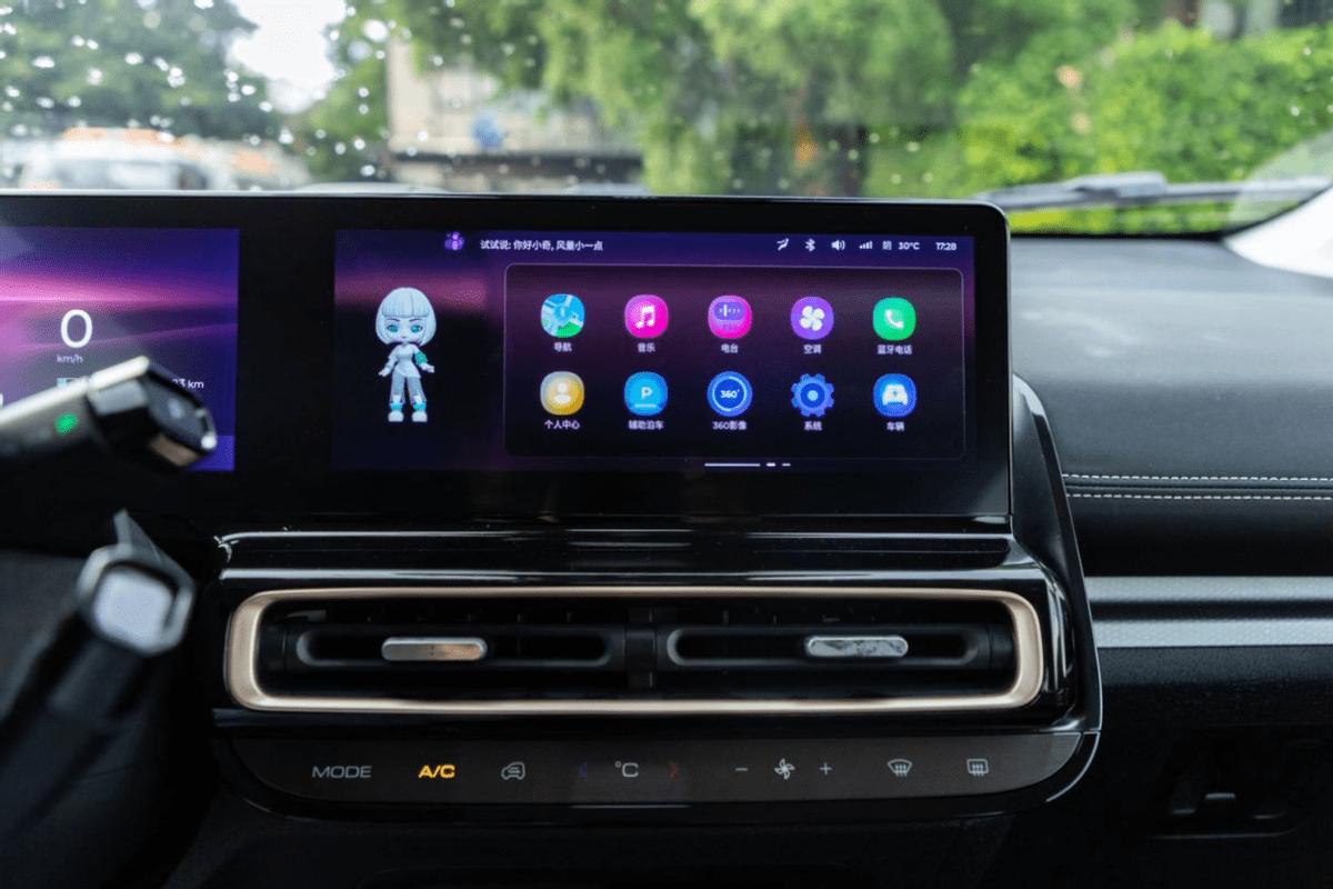 2023款KiWi的车主有话要说：好看的车，用起来果然不会差_搜狐汽车_搜狐网