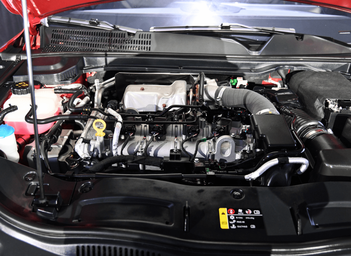 2.0T+爱信6AT，十万级别的战神奔腾B70S来了，你还能捂得住钱包吗？_搜狐汽车_搜狐网