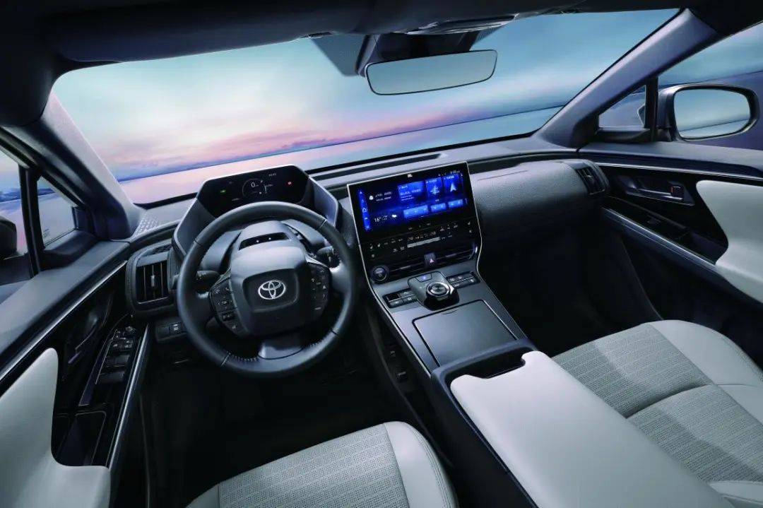 续航615公里，广汽丰田bZ4X 19.98万元起售_搜狐汽车_搜狐网
