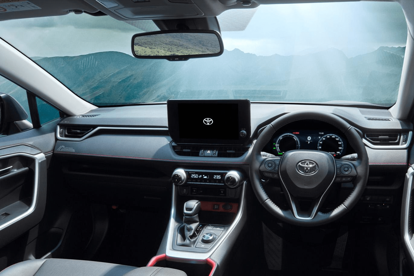 丰田RAV4即将改款 新车酷似长安CS75 PLUS 提供2.5L混动_搜狐汽车_搜狐网