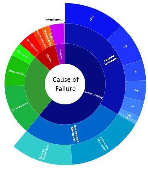 干细胞对细胞的诱导分化功能检测干细胞分化潜能检测干细胞质量检测飞凡张同学_WiCell_进行_鉴定