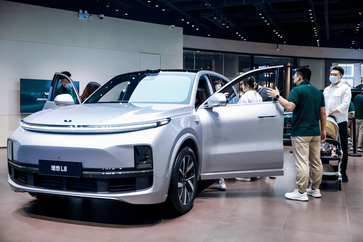 起售价35.98万元，理想L8 Pro版和Max版，究竟应该怎么选？_搜狐汽车_搜狐网