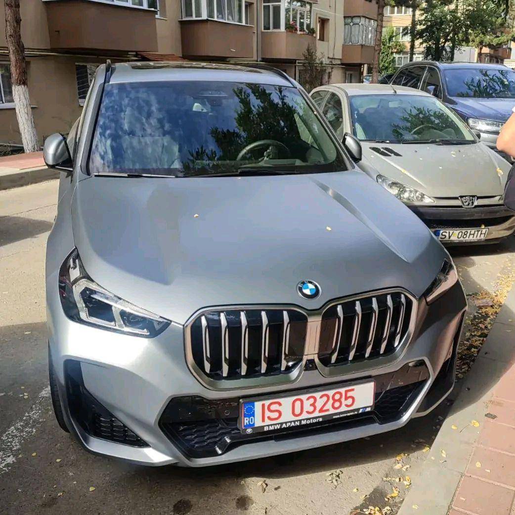 新版宝马X1最快12月亮相，尺寸飙升，2.0T+四驱，实力超越奥迪Q3_搜狐汽车_搜狐网