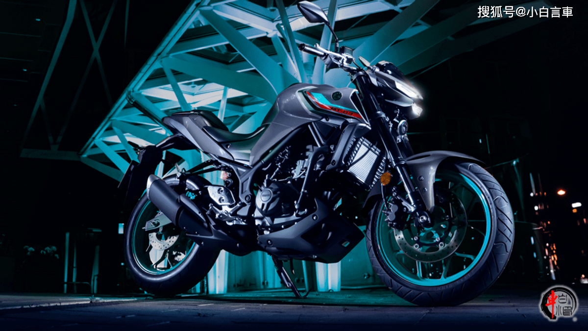 资讯｜4万元内中排街车，纠结雅马哈MT03&本田CB400F_搜狐汽车_搜狐网