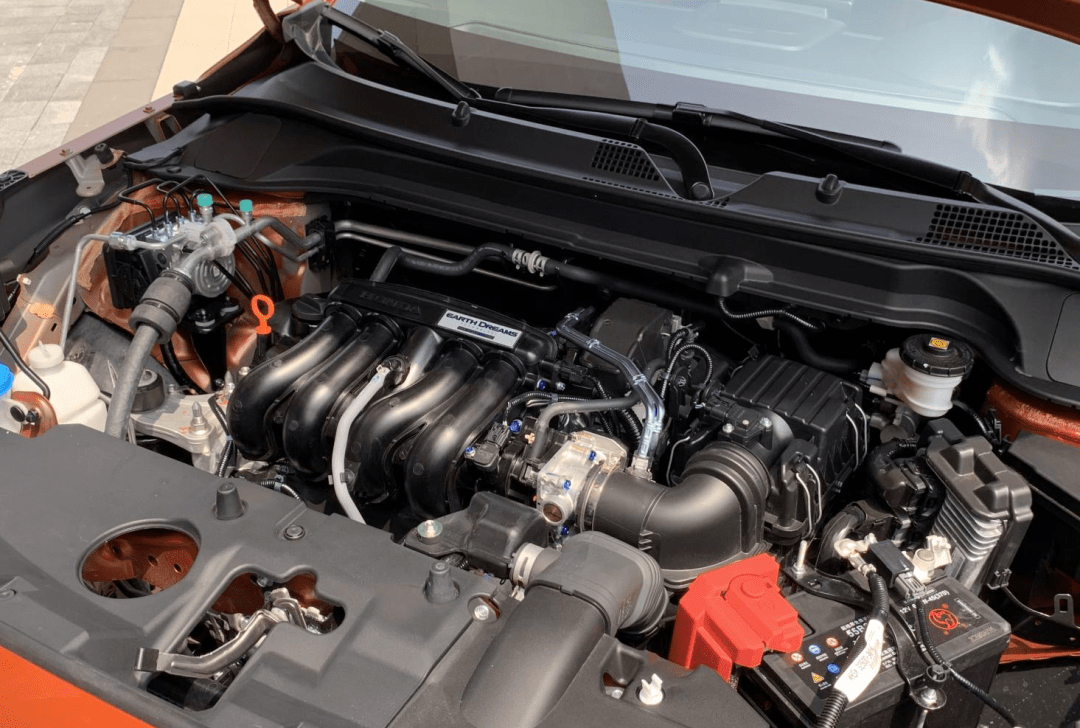 搭载全新发动机，全新一代本田缤智亮相_搜狐汽车_搜狐网