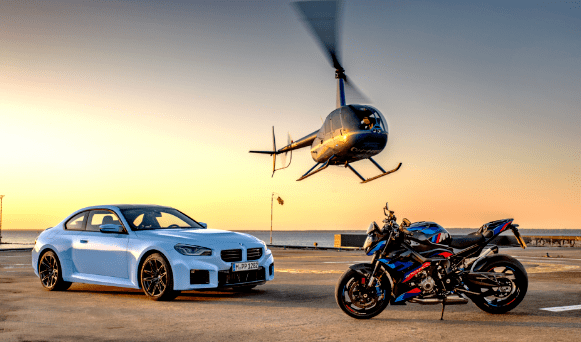 15万8的宝马M S1000R街霸..._搜狐汽车_搜狐网