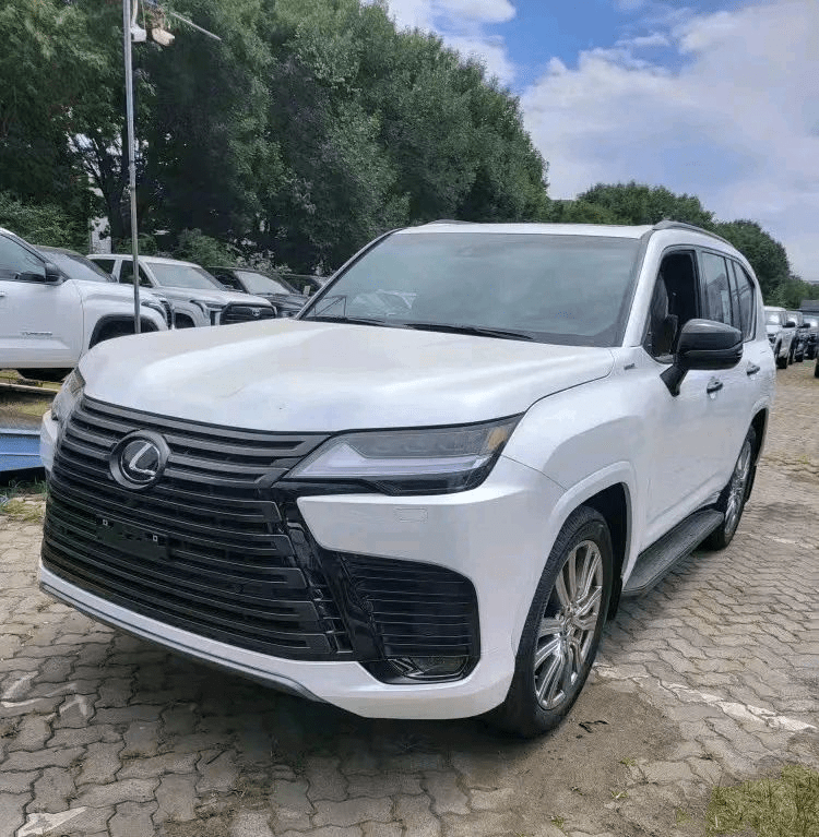 国外定价60万，国内卖价200万！雷克萨斯LX600到底贵在哪？_搜狐汽车_搜狐网