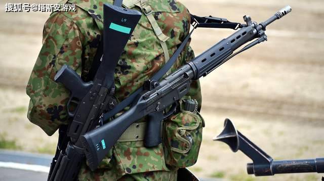 号称亚洲最准的89式突击步枪，造价是M16的8倍，但性能却不如前者 -6park.com